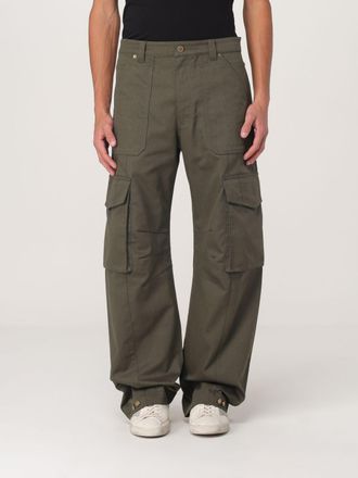 Golden Goose Pantalon GOLDEN GOOSE Homme couleur Vert