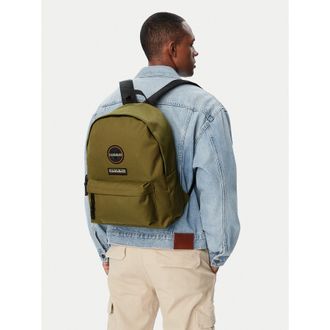 Napapijri Rucksack Napapijri NP0A4GGH Gr&uuml;n
