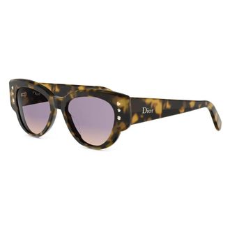 Dior Luckycharms B1I - - Accessories - unisex - Braun - 53 MM