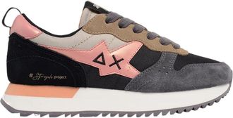 Sun 68 Damen Z43209-1116 Sneaker, Schwarz, 38 EU