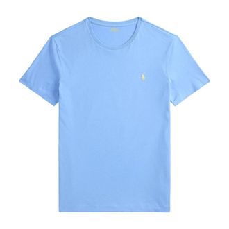 Ralph Lauren T-Shirt - - Tops - Herren - Blau - M