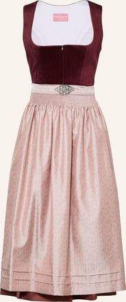 Kr&uuml;ger Kr&uuml;ger Dirndl Aurela rot
