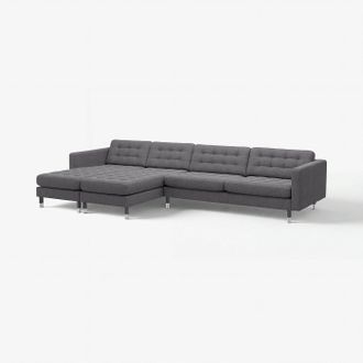IKEA LANDSKRONA 5er-Sofa