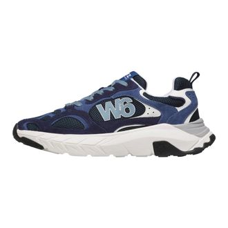 W6YZ W6Yz, Herren, Schuhe, Blau, 46 EUGr&ouml;&szlig;e
