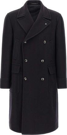 Tagliatore Trench-Coat - Sherry