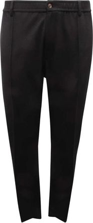 Armani Herren, Hosen, Schwarzk, SGr&ouml;&szlig;e