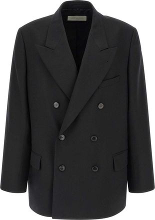 Dries Van Noten Blazer - Noir