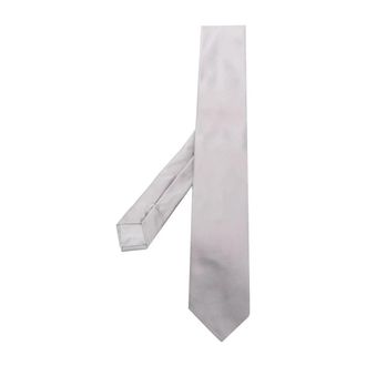 Giorgio Armani Ties - - Accessories - Herren - Grau - ONE SIZE