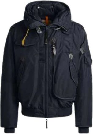 Parajumpers Homme, Vestes, Bleu, Taille: 2XL Gobi Down Jacket
