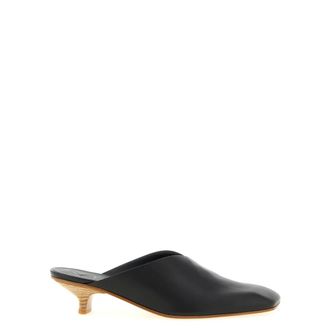Vicini Femme, Chaussures, Noir, Taille: 39 EU Lavenue Sabot