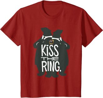 Disney Zootropolis Kiss The Ring T-Shirt