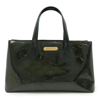 Louis Vuitton Pre-owned Vintage Canvas Handbag - - Pre-owned - Damen - Schwarzk - ONE SIZE