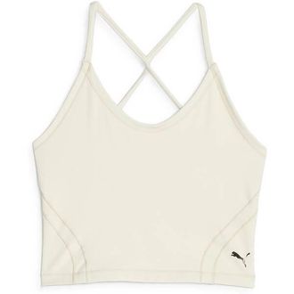 Puma Damen Top STUDIO ULTRABARE CROP TOP