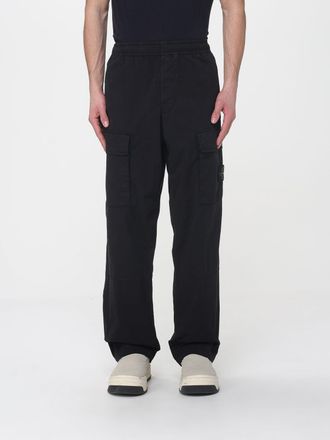 Stone Island Hose STONE ISLAND Herren Farbe Schwarz