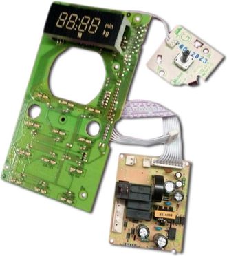 Bosch Ersatzteil - Elektronikplatine, Steuerungsmodul - - siemens