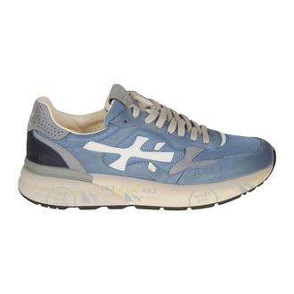 Premiata Herren, Schuhe, Blau, 44 EUGr&ouml;&szlig;e