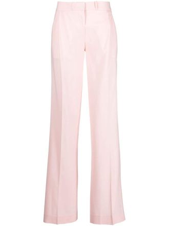 Coperni pantalon de costume taille basse - Rose