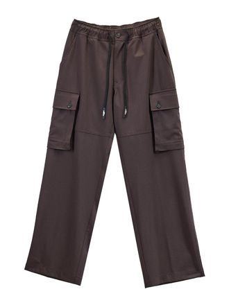 Just Cavalli Pantalons D&eacute;contract&eacute;s - Marron