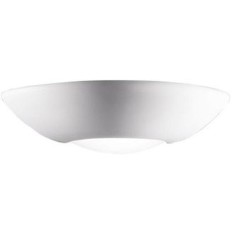 Kolarz Kolarz - casablanca - Applique murale Lifestyle Ceramics Plaster Blanc, 1x R7S