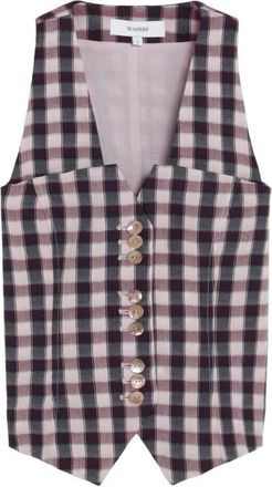 Scalpers Vichy Vest