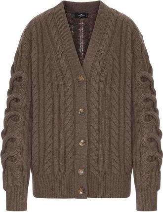 Etro Cardigan - Bunt