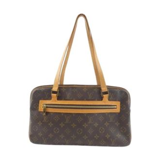 Louis Vuitton Pre-owned Monogram Schultertasche - - Pre-owned - Damen - Braun - ONE SIZE