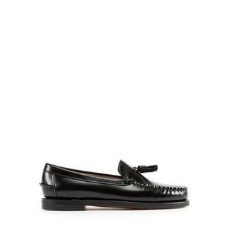 Sebago Mocassins en cuir m&eacute;lang&eacute;