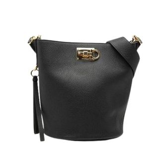 Ferragamo Pre-owned Bucket Bag - - Pre-owned - Damen - Schwarzk - ONE SIZE