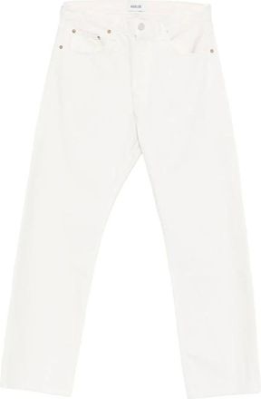 A Gold E Homme, Jeans, Blanc, Taille: W29 Jeans droits