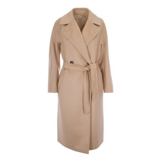 Max Mara Damen, M&auml;ntel, Beige, XSGr&ouml;&szlig;e