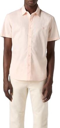Levi's SS Battery HM Slim T-Shirt, Pale Dogwood, M Hommes