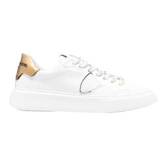 Philippe Model Damen, Schuhe, Wei&szlig;, 36 EUGr&ouml;&szlig;e
