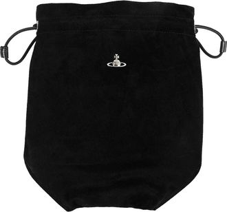 Vivienne Westwood Drawstring Pouch Bag