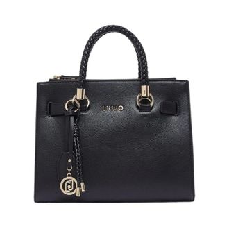 Liu Jo Femme, Sacs, Noir, Taille: ONE Size Satchel Piccola