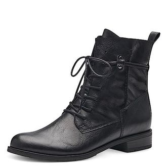 Marco Tozzi Femme 2-25110-41 Bottine Chukka, Noir, 36 EU