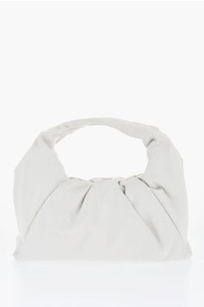 Bottega Veneta Leather THE SHOULDER POUCH Hobo Bag size Unica