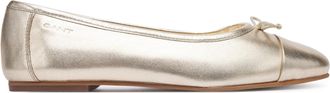 GANT Ballerinas Gant 30511857 Goldfarben
