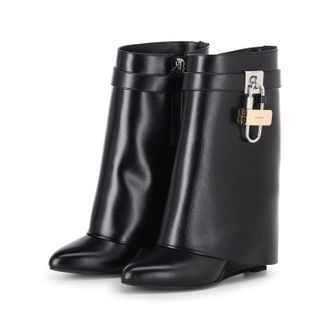Givenchy Stiefeletten aus Leder
