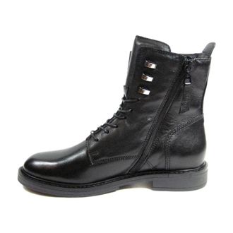 Mjus T81208 Schn&uuml;rstiefel - - Shoes - Damen - Schwarzk - 37 EU