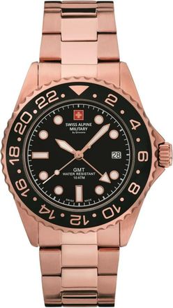 Swiss Alpine Military 7053.1167 Uhr - - Accessories - Herren - Gelb - ONE SIZE