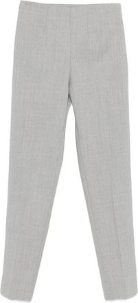 Pantaloni Torino Pantalons Décontractés - Gris Clair