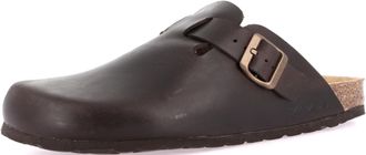 Gr&Uuml;nland ROBI- Clogs - Pantoletten - Slipper