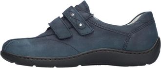 Waldl&auml;ufer Damen, Schuhe, Blau, 38 1/2 EUGr&ouml;&szlig;e