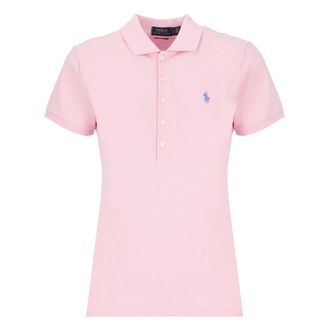 Ralph Lauren Femme, Tops, Rose, Taille: 36 FR Julie Polo