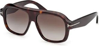 Tom Ford Damen, Accessories, Braun, 56 MMGr&ouml;&szlig;e