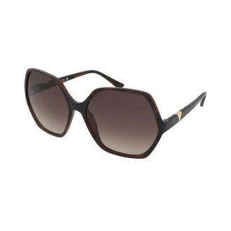 Guess unisex, Accessoires, Brun, Taille: 62 MM Lunettes de soleil