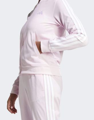 adidas adidas Performance - Dayready - Surv&ecirc;tement - Rose clair