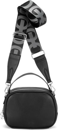Looks by Wolfgang Joop Umh&auml;ngetasche CAMERA mit kurzem Henkel und langem Logo-Umh&auml;ngegurt