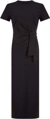 Saison 1865 Robe longue avec fente