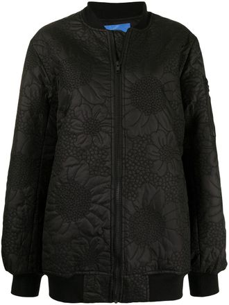 macgraw veste bomber Bastion - Noir